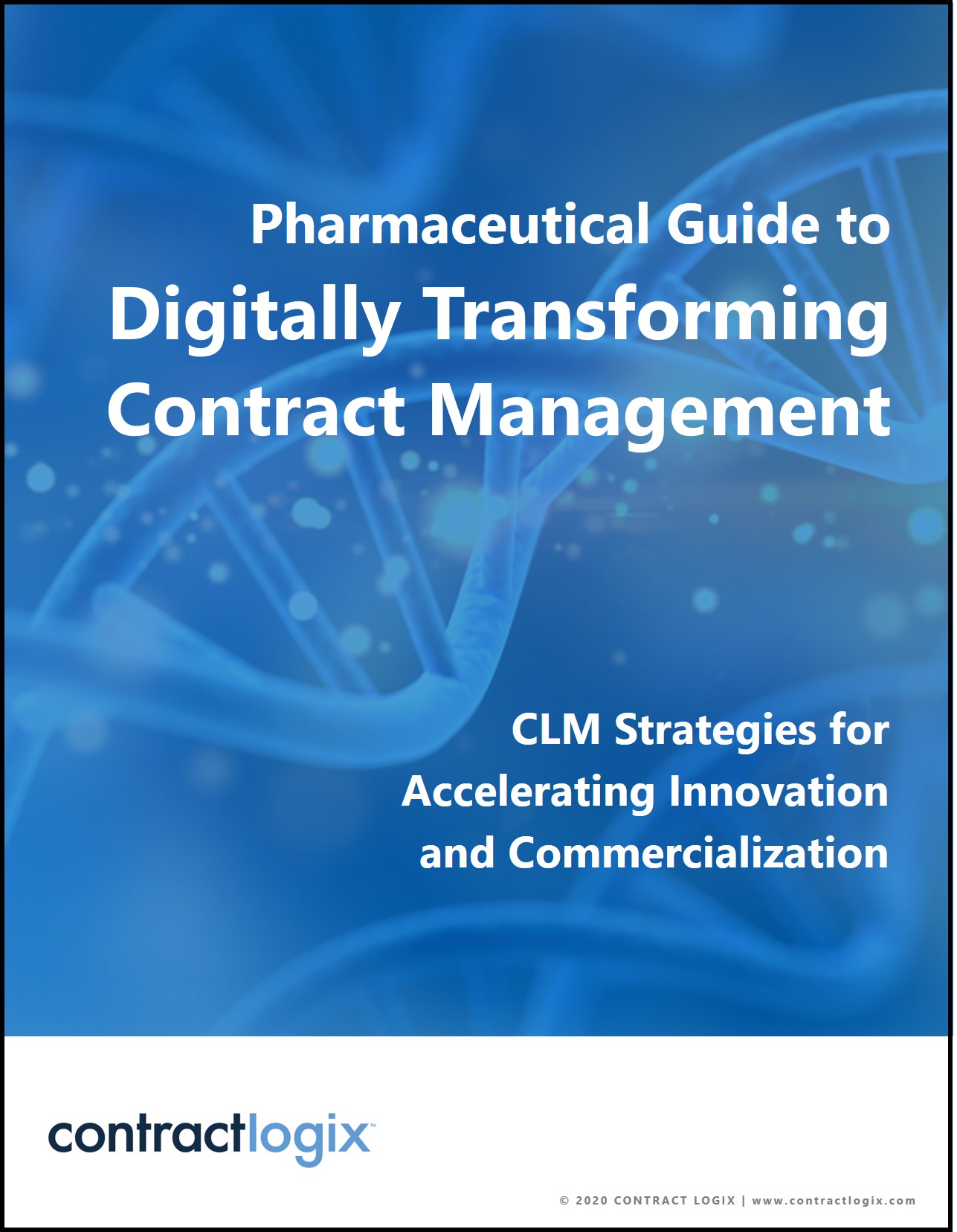 Digitally Transforming Pharmaceutical Contract Management - eBook