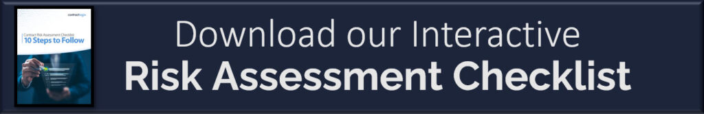 Contract Risk Assessment Checklist: 10 Steps to Follow - Read More