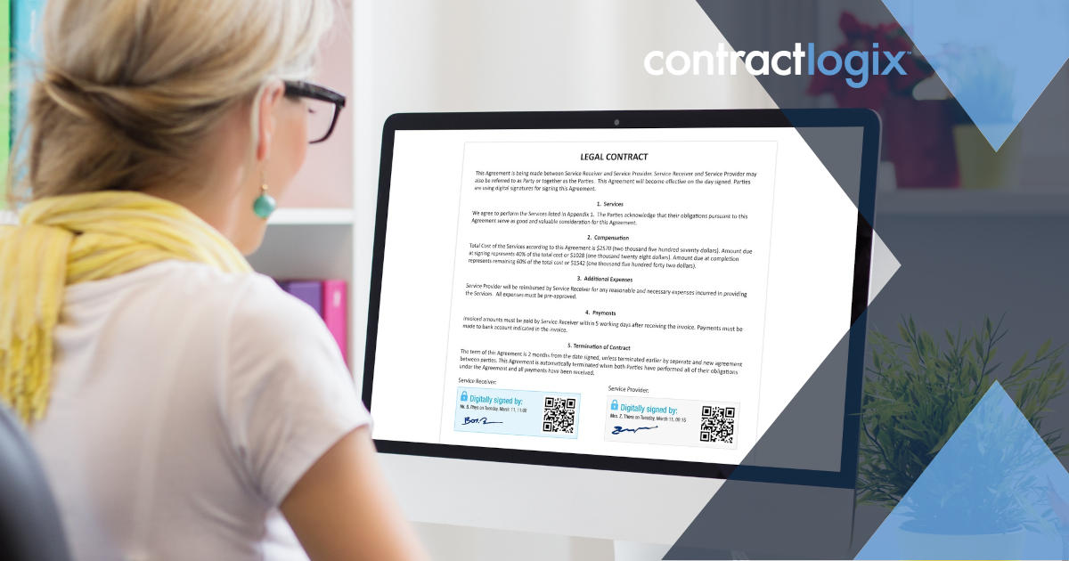 Why Digital Contracting Software Boosts Risk Mitigation