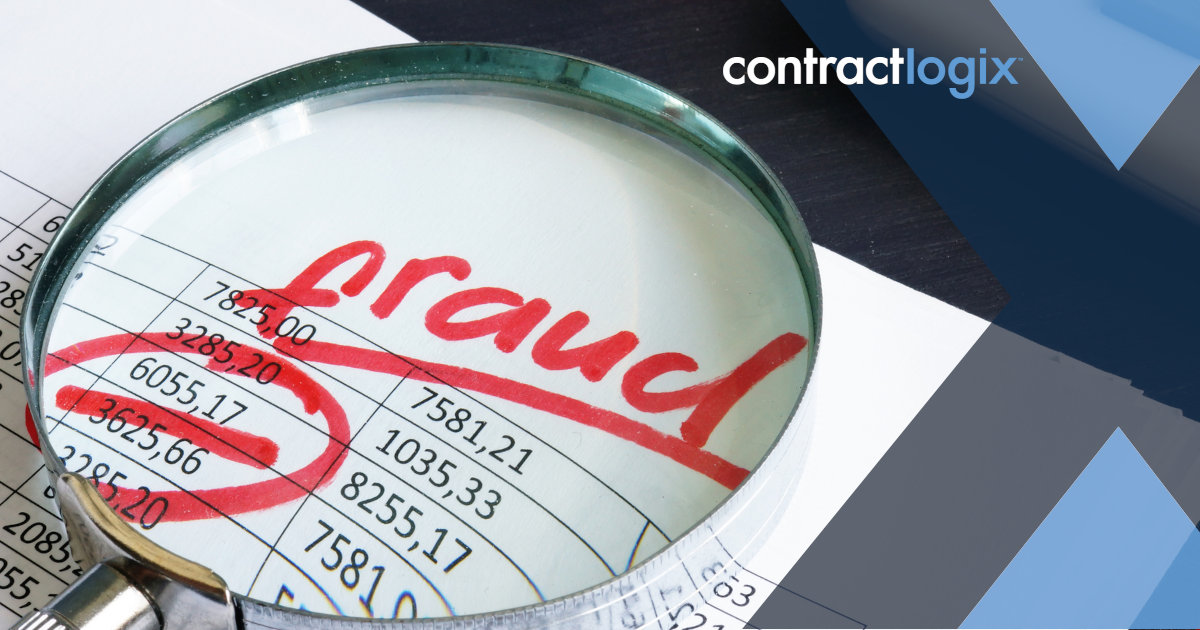 How to Detect Fraud in Accounting with CLM Software