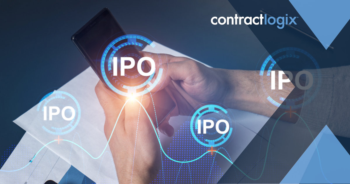 Why contract management holds the key to IPO-readiness - Read More