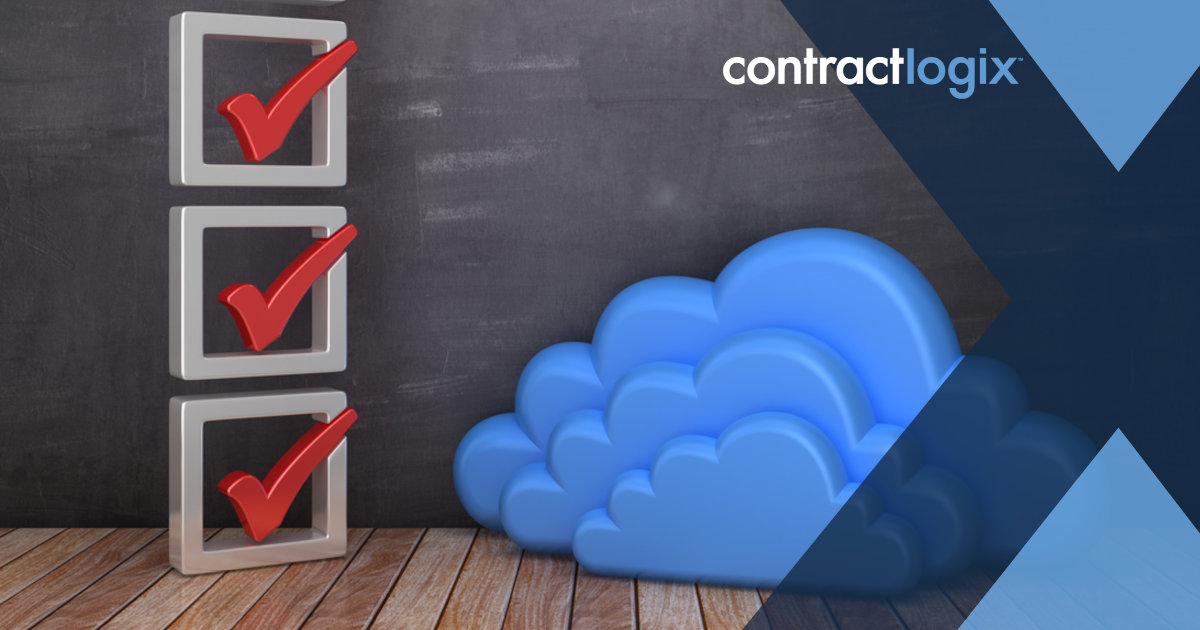 Cloud-Based Contract Management Software: Is It Safe? - Read More