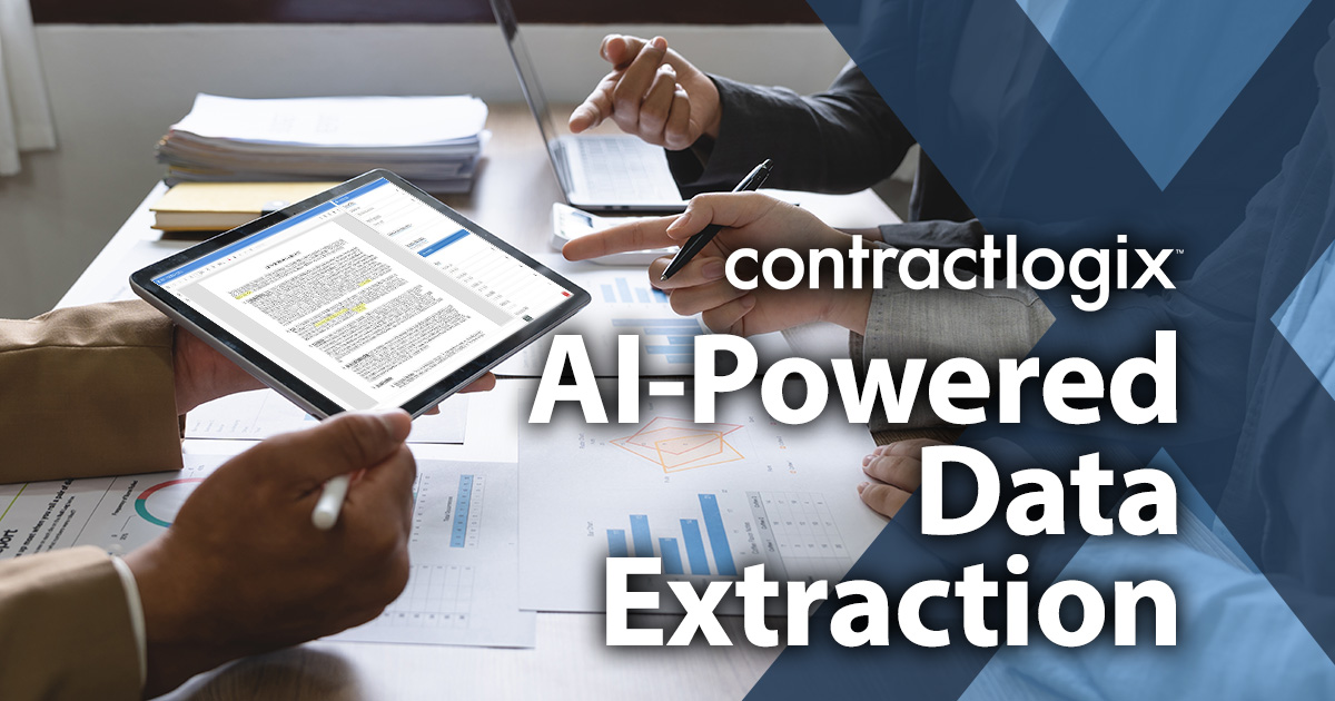 AI Contract Analysis & Data Extraction – Modern contract management AI Contract Analysis & Data Extraction – Modern contract management