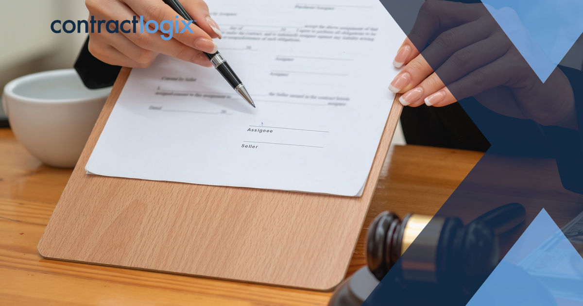 The Definitive Guide to Legal Contract Management - Keystone Article