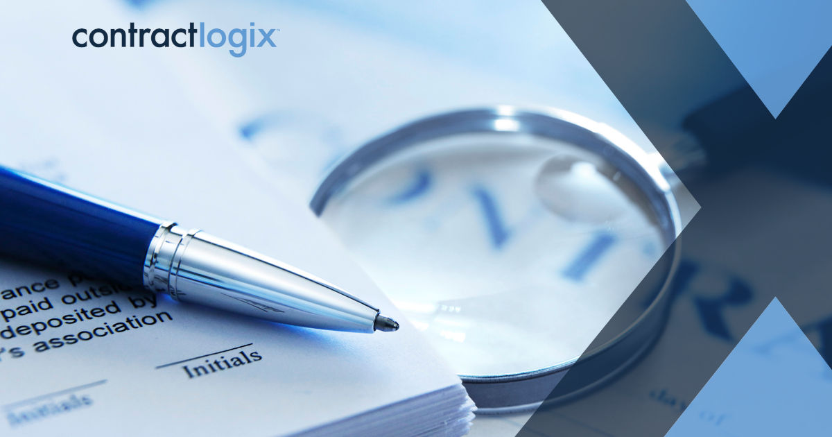 Financial Services Contract Management: What to look for in a solution