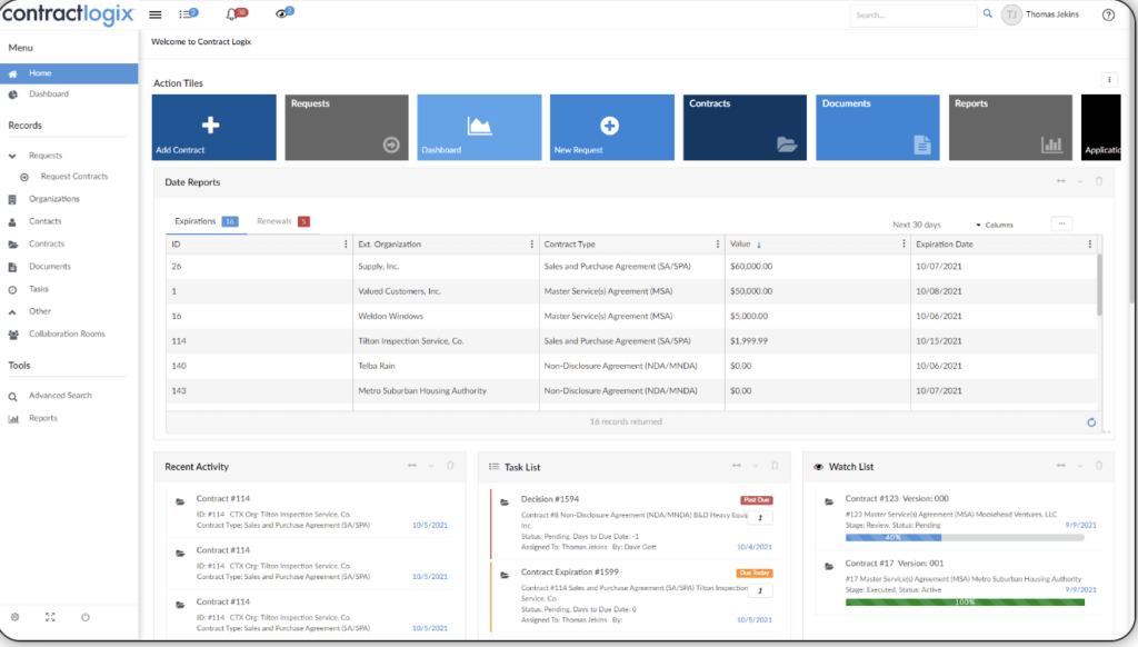 How to Choose the Best Contract Workflow Software. Read Article