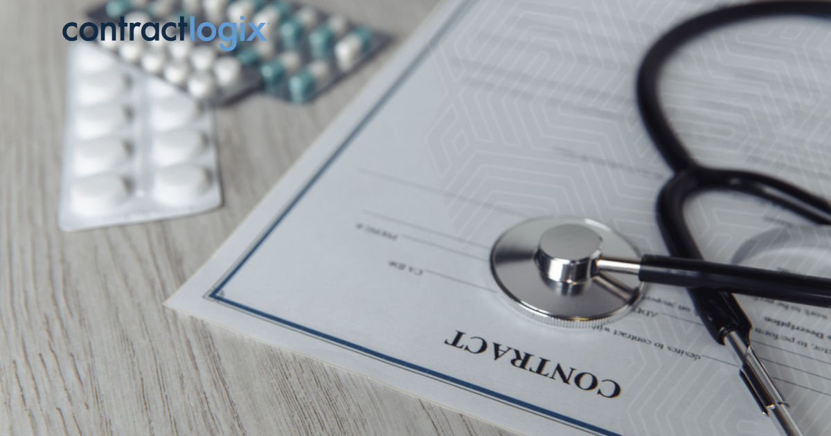 Software is Helping Healthcare Providers Contract Management Evolve