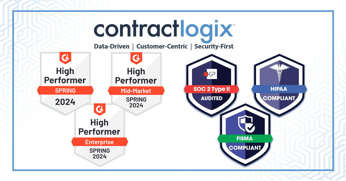 Contract Logix - “High Performer” in 13th Consecutive G2 CLM Report