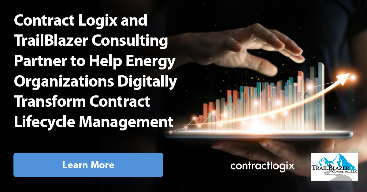 Partners with TrailBlazer Consulting to Help Energy Organizations