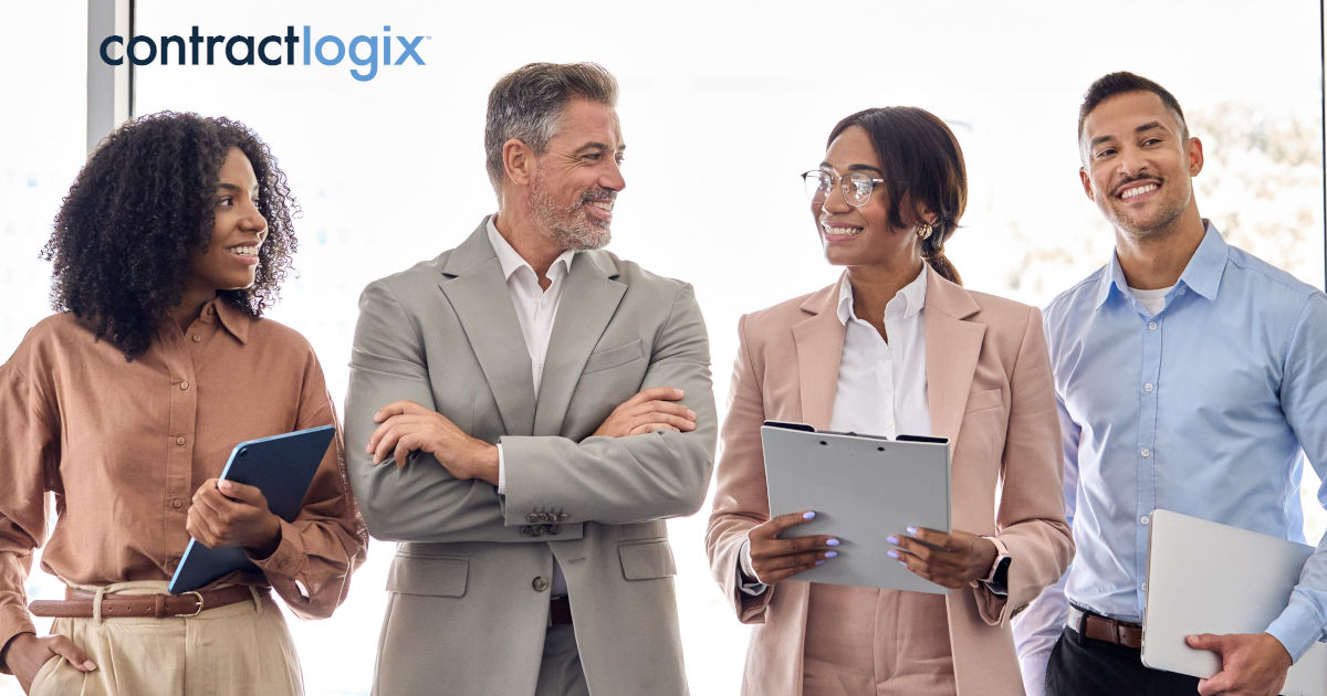 Specialist Approach to Contract Lifecycle Management Positions