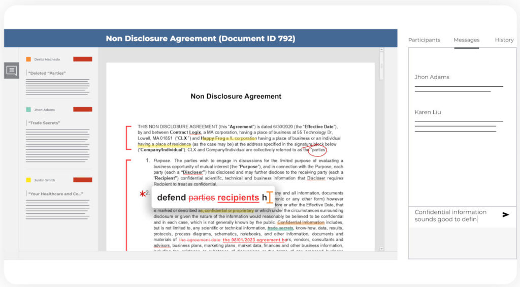 12 Must-Have Features of Effective Legal Contract Management Software