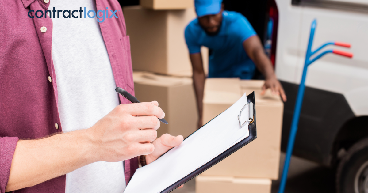 5 Benefits of CLM Software for Transportation and Logistics